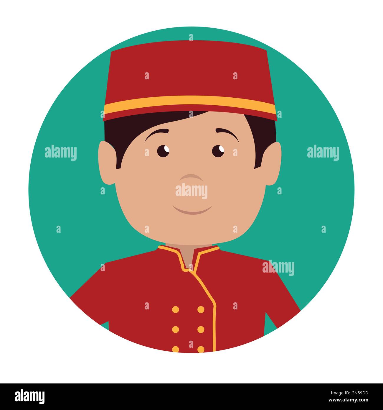 Bellman art Stock Vector Images - Alamy