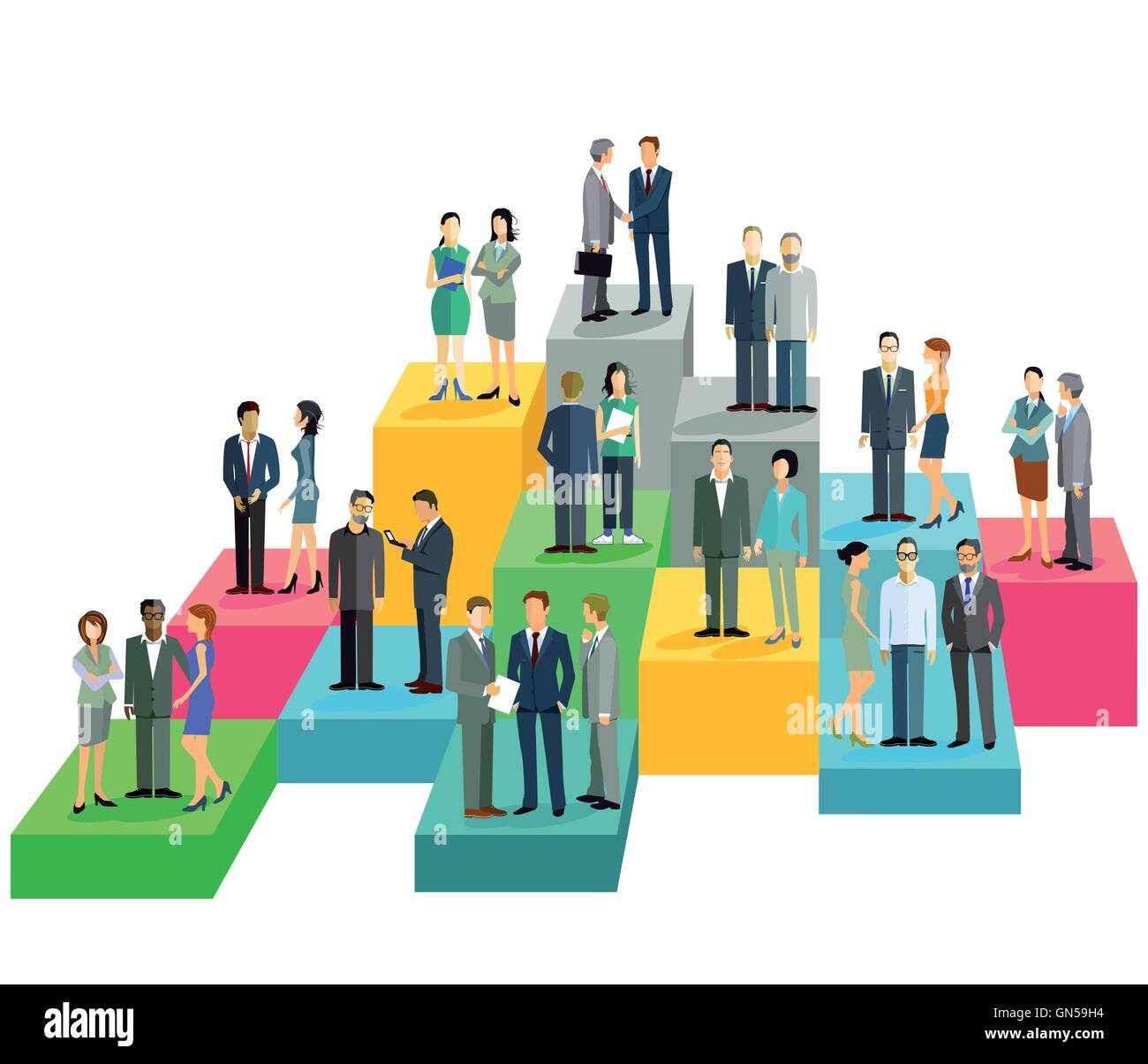 Group balance sheet Stock Vector Image & Art - Alamy
