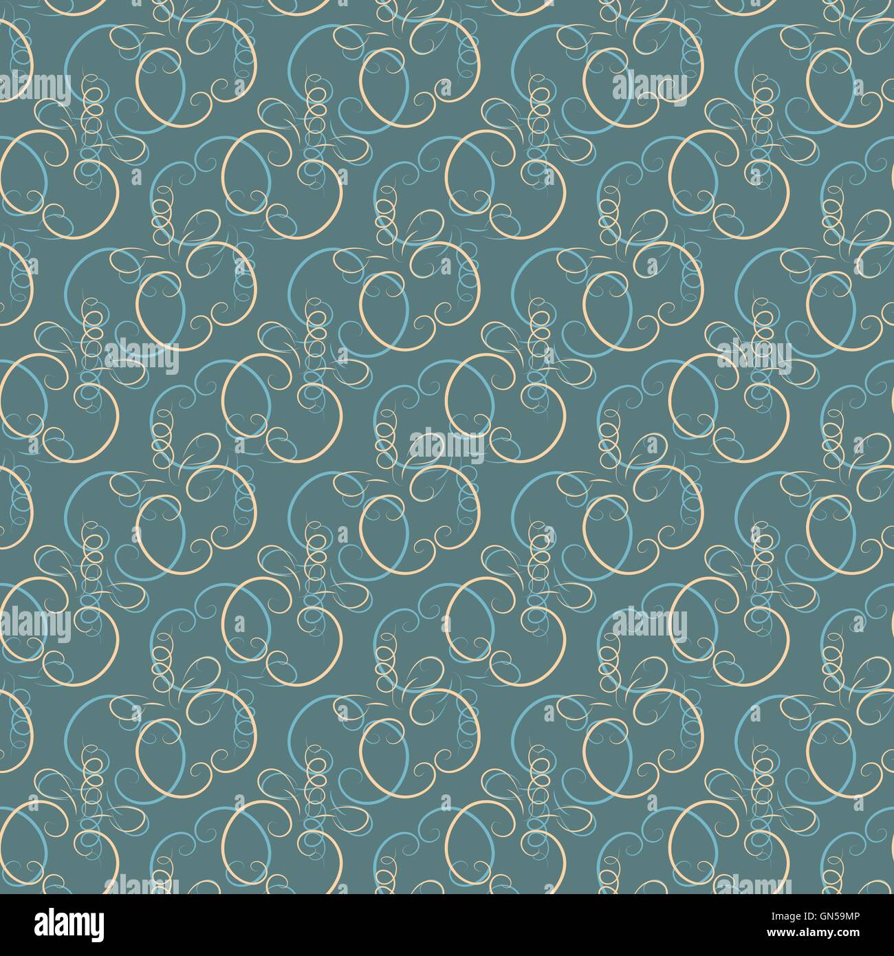 Seamless Pattern With Apples Stock Vector Image And Art Alamy