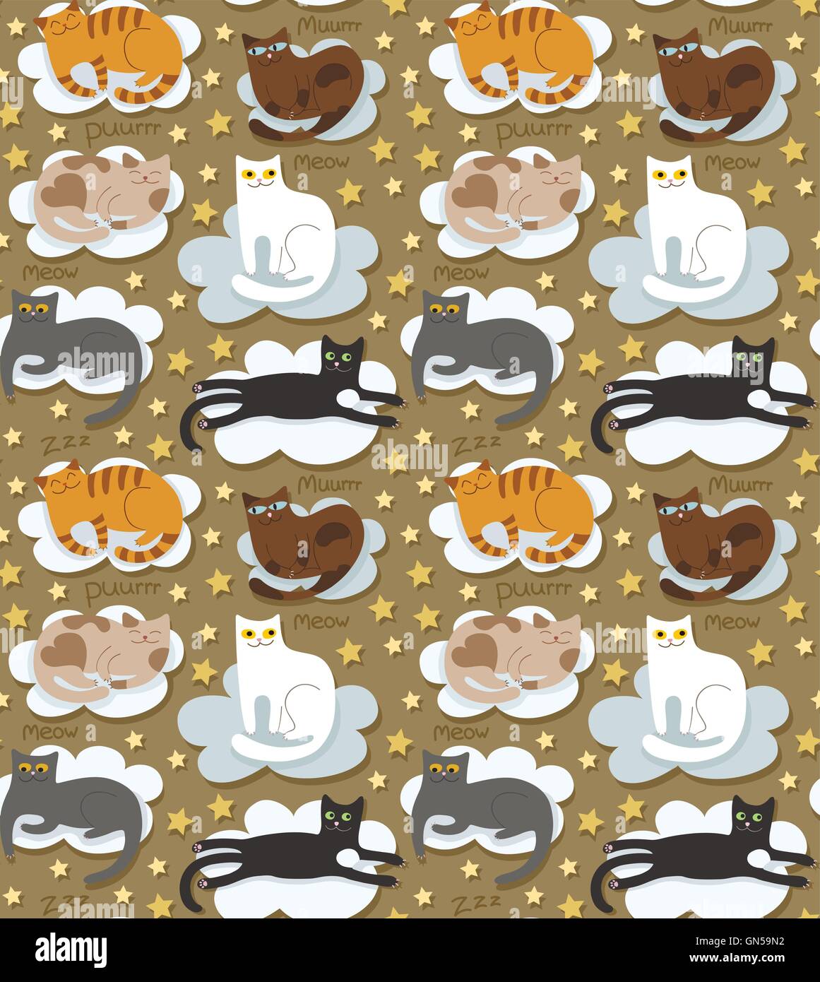 Cute pussycat hi-res stock photography and images - Alamy