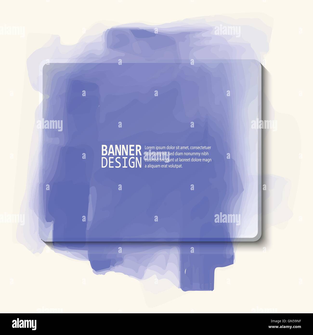 Abstract artistic Background with paint element Stock Vector Image ...