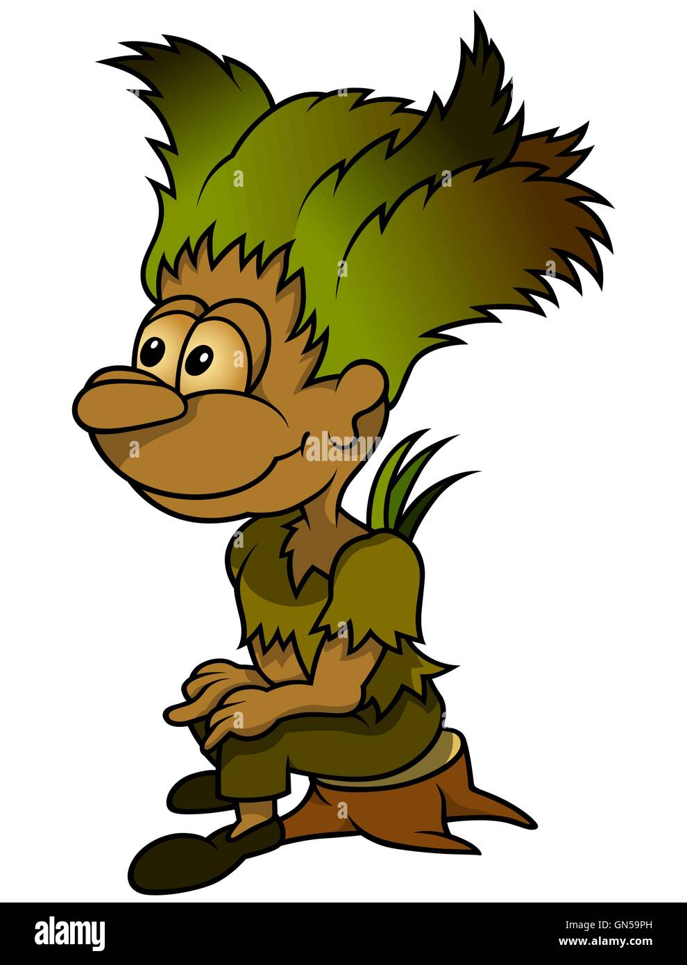 Cut elf Cut Out Stock Images & Pictures - Alamy