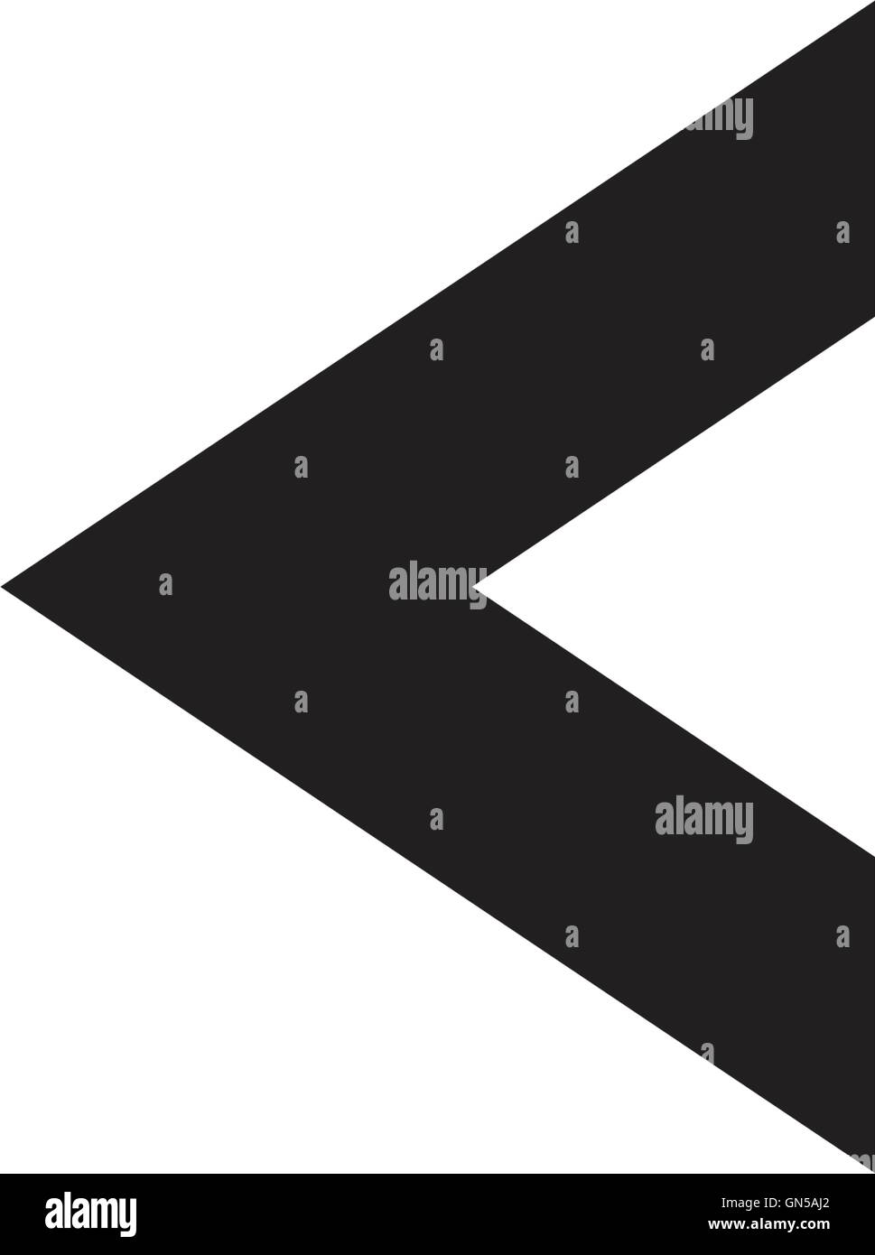 Arrow icon animation Stock Vector Images - Alamy