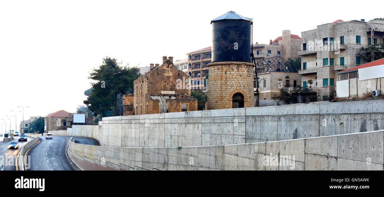 Lebanon cars hi-res stock photography and images - Alamy