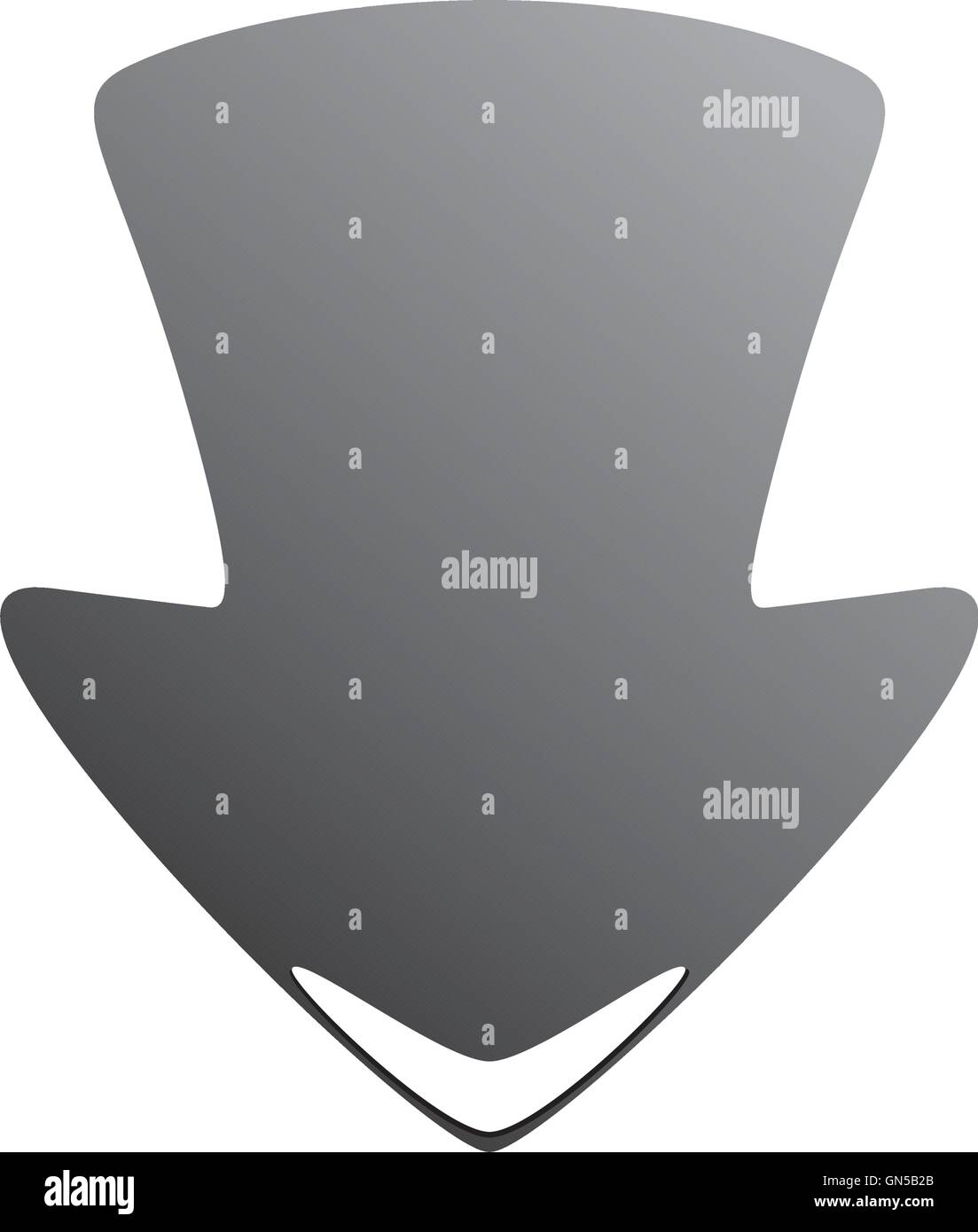 Isolated location pin, Vector illustration Stock Vector Image & Art - Alamy