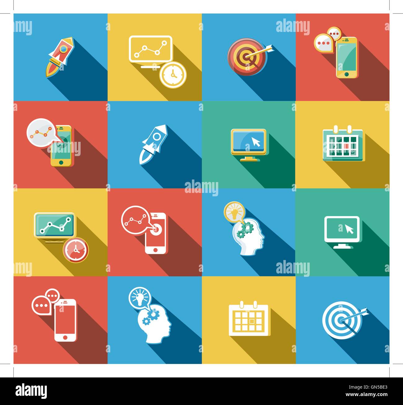 Consumer startup Stock Vector Images - Alamy