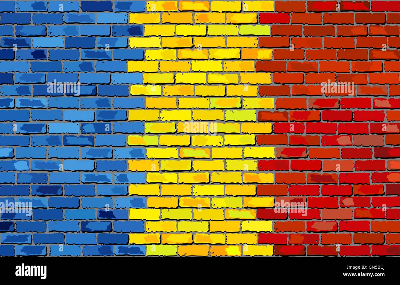 Romanian Architecture Stock Vector Images - Alamy