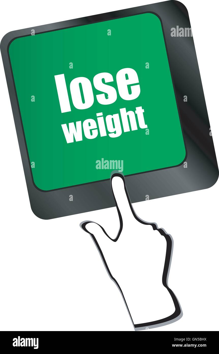 Help text keyboard keys Stock Vector Images - Alamy