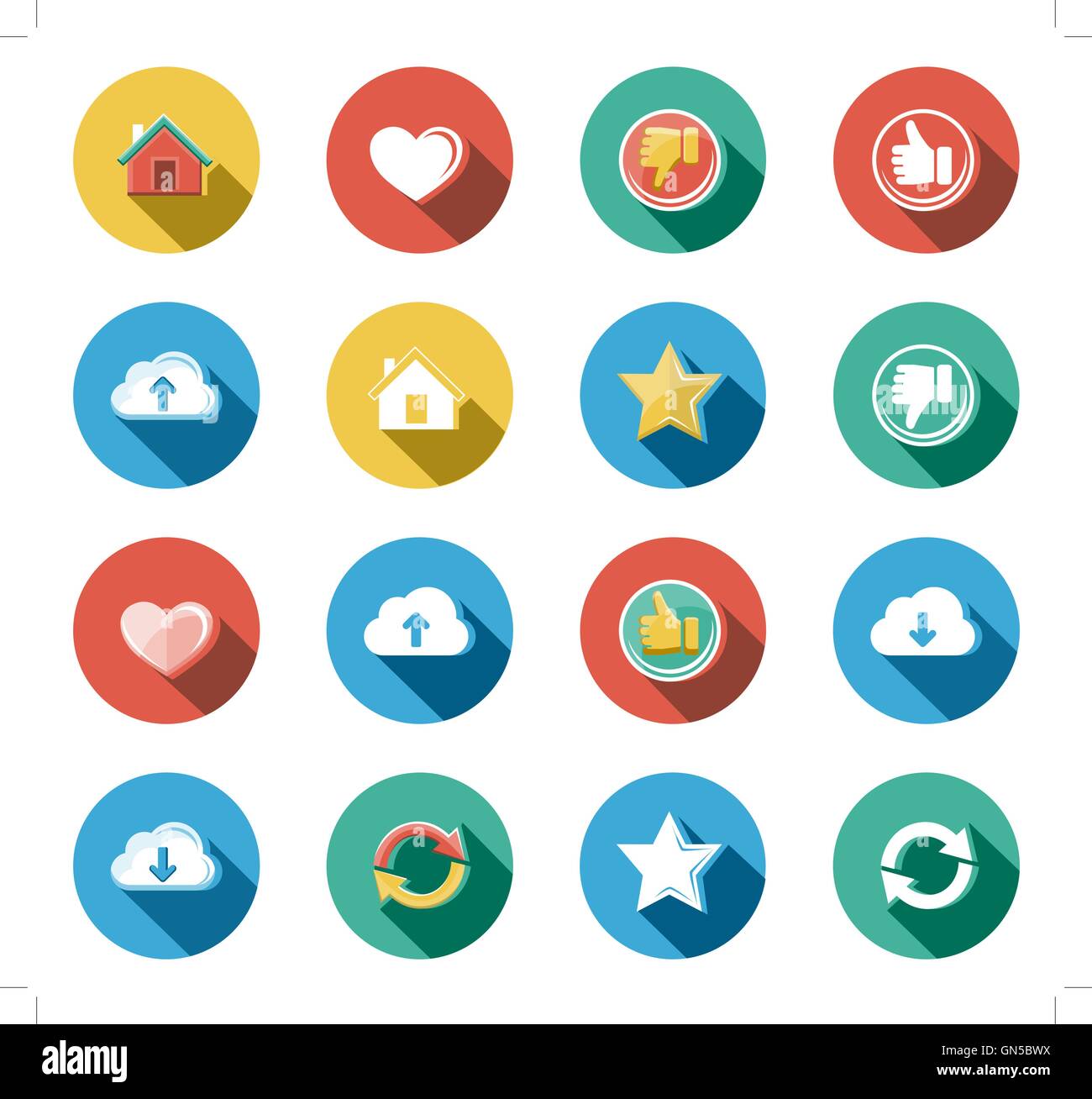 Clients internet Cut Out Stock Images & Pictures - Alamy