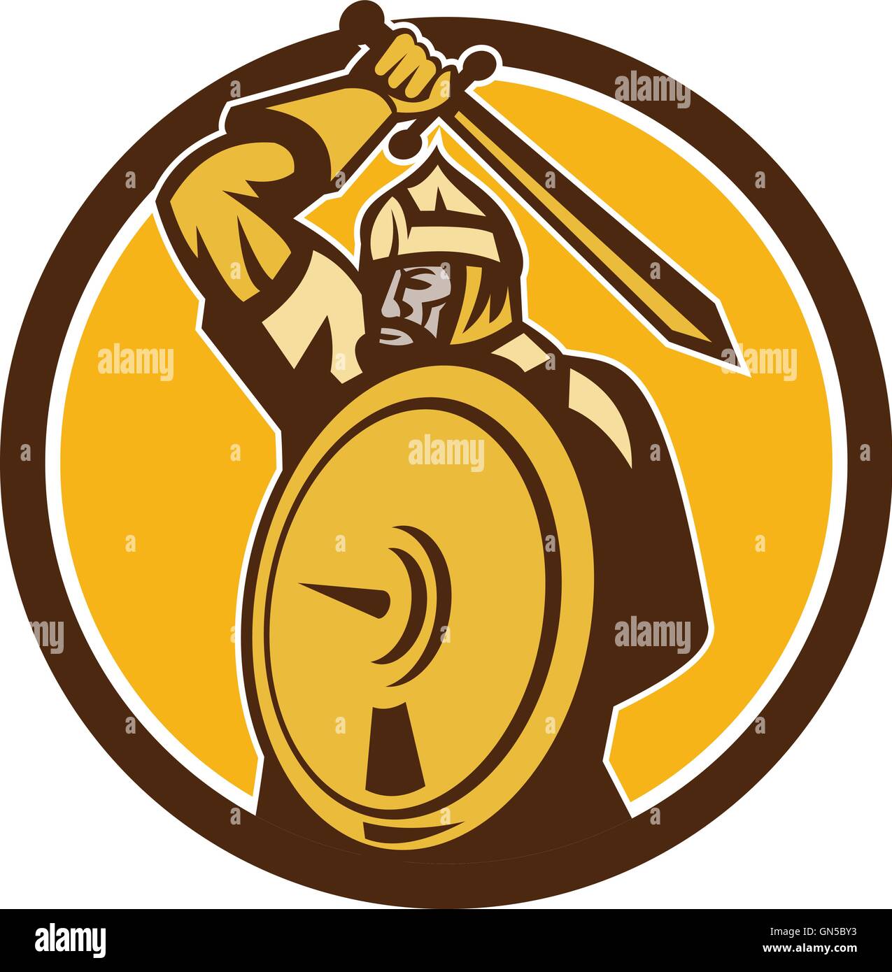 Mongol horde Stock Vector Images - Alamy