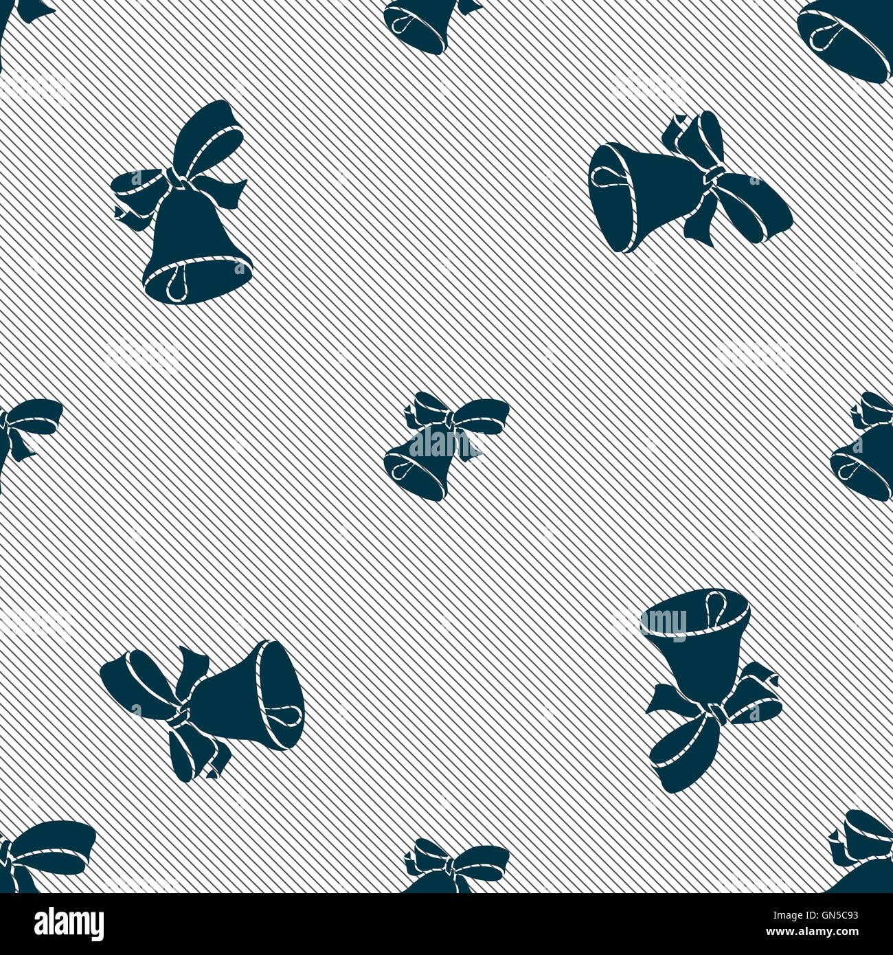 Bell icon hi-res stock photography and images - Alamy