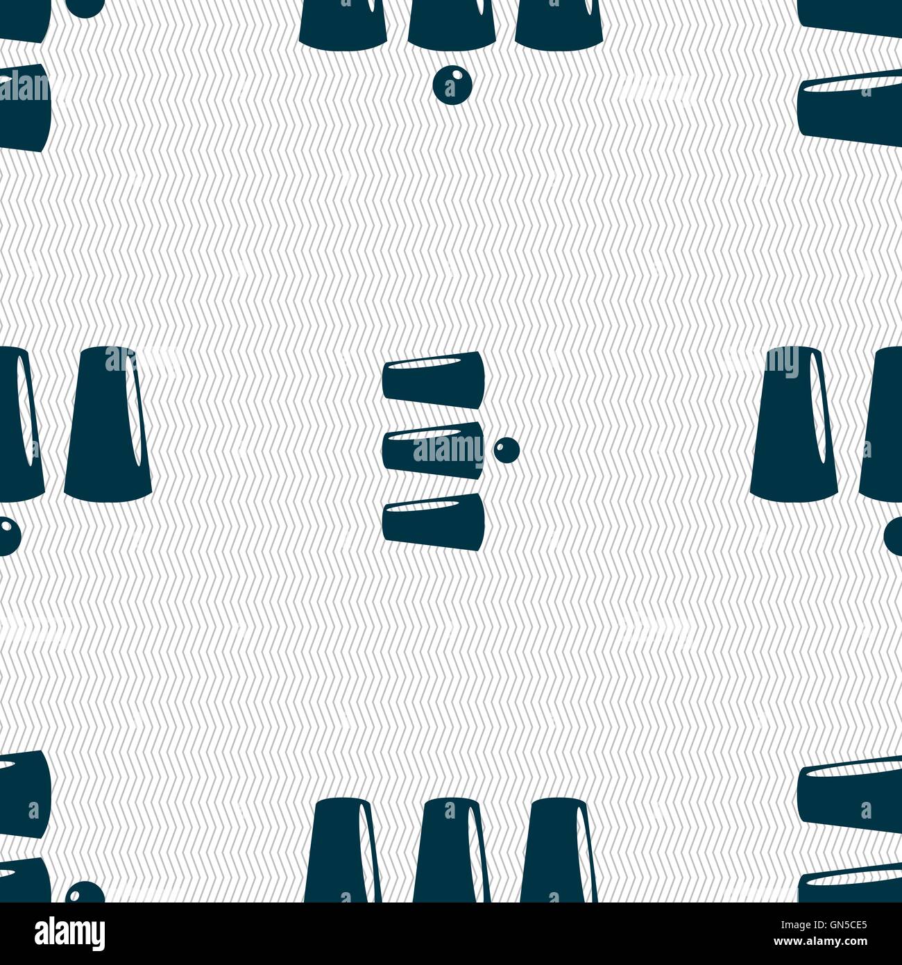 3 cups game Stock Vector Images - Alamy