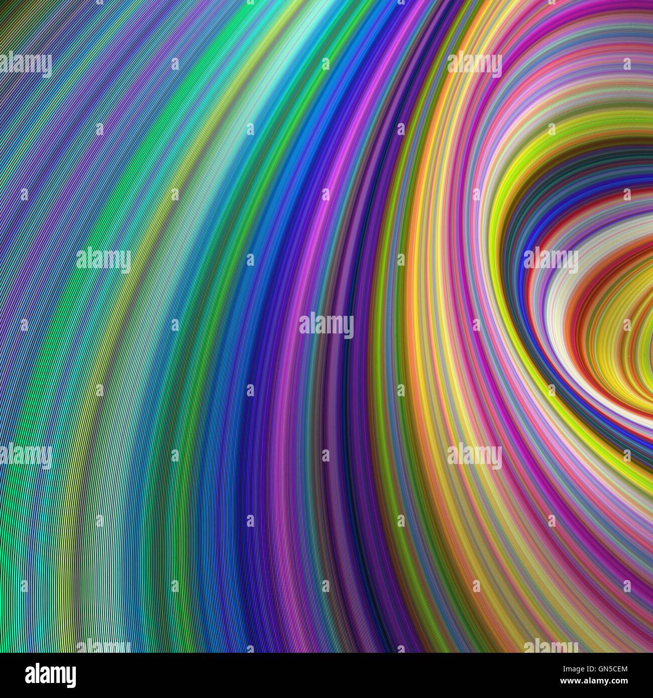 Colorful storm - abstract art background Stock Vector Image & Art - Alamy