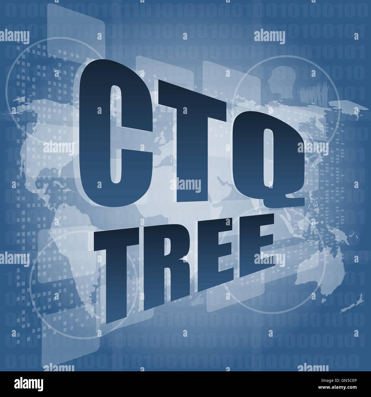 Ctq symbol hi-res stock photography and images - Alamy