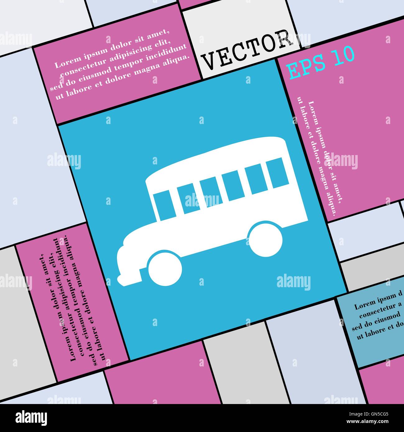 Bus stop style sign hi-res stock photography and images - Alamy