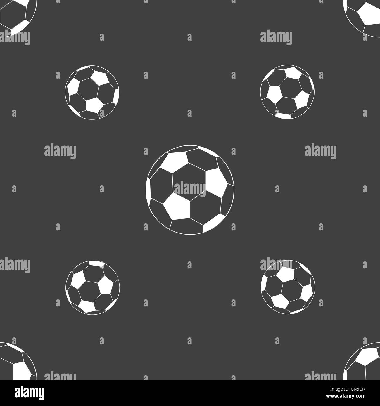 Foot ball Stock Vector Images - Alamy