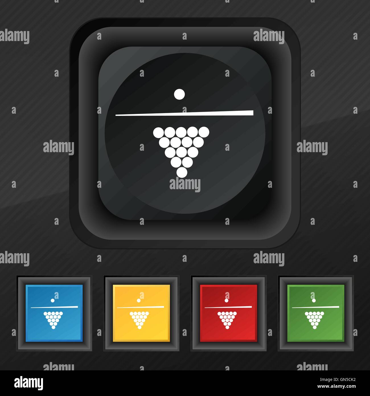 Stylish bridge Stock Vector Images - Alamy