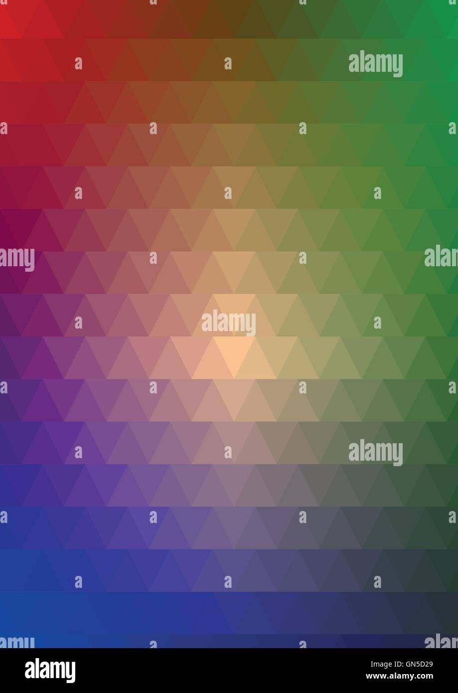 Gradient green color abstract Stock Vector Images - Alamy