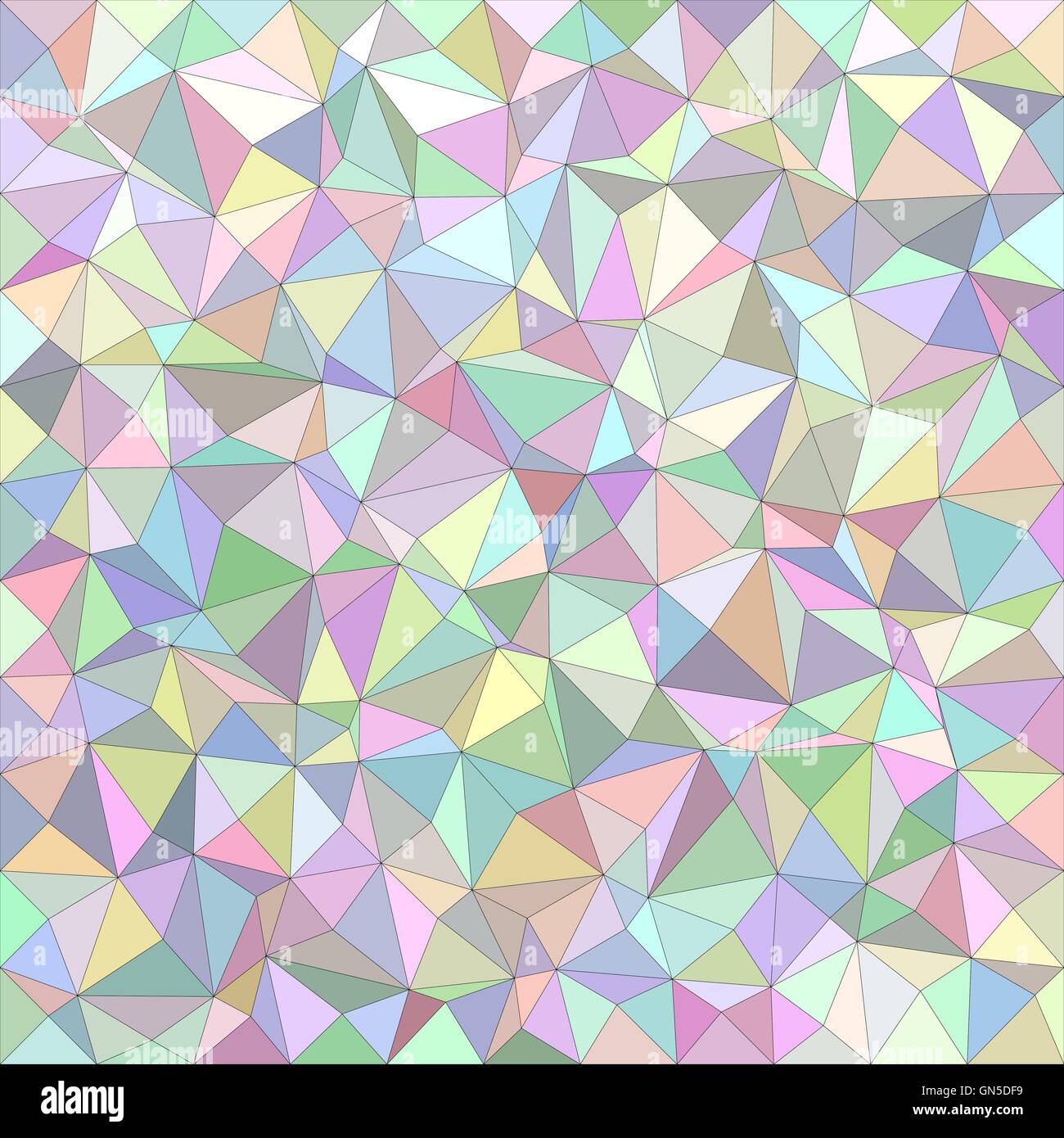 Light color irregular triangle background design Stock Vector Image ...