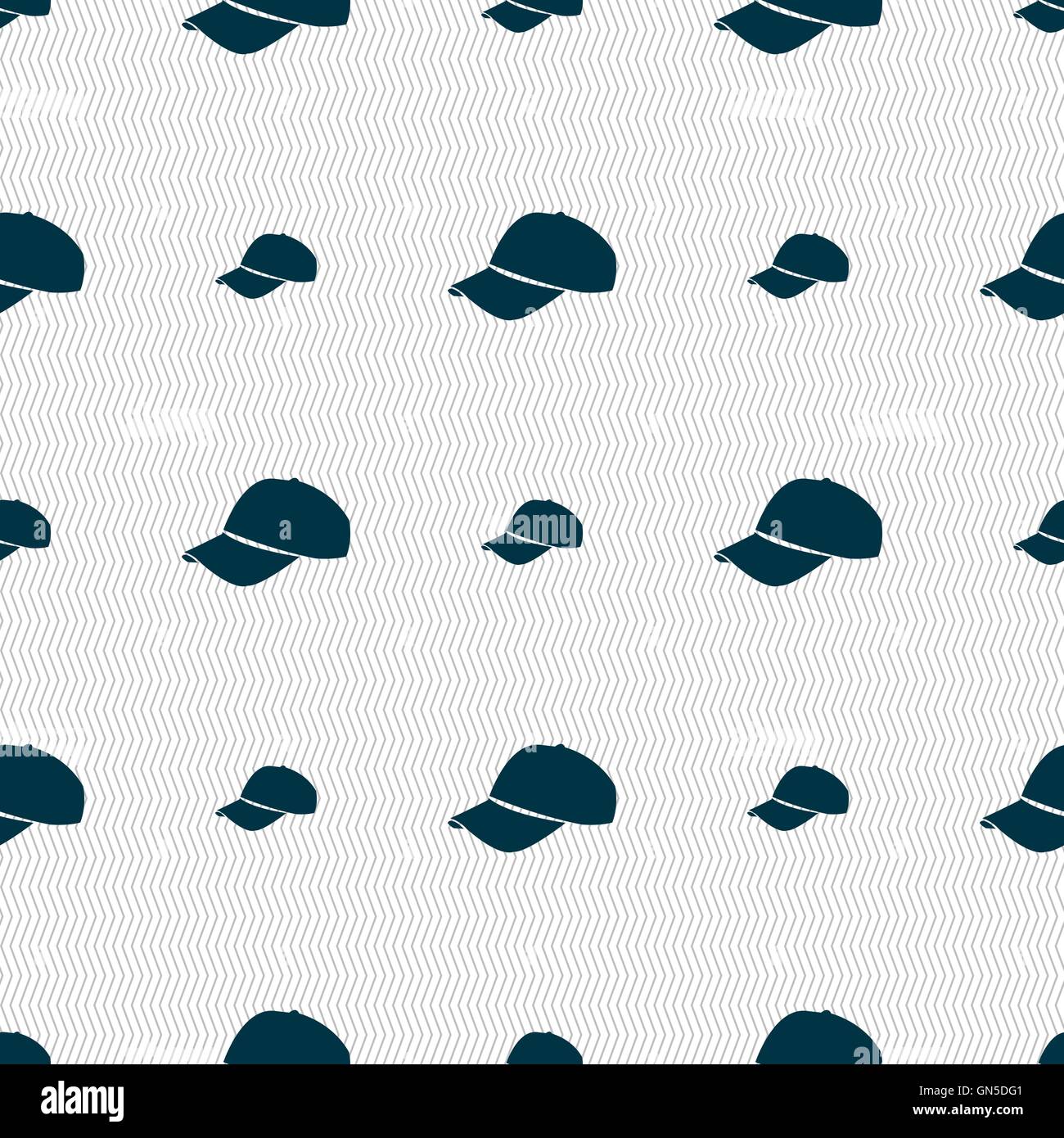 Vector baseball cap Stock Vector Images - Alamy