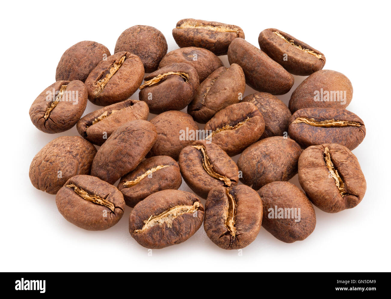 Caffeine coffee bean beans Cut Out Stock Images & Pictures - Alamy
