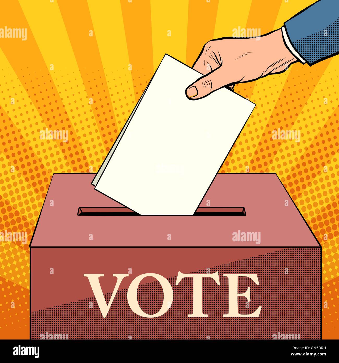 Politics cartoon Stock Vector Images - Alamy