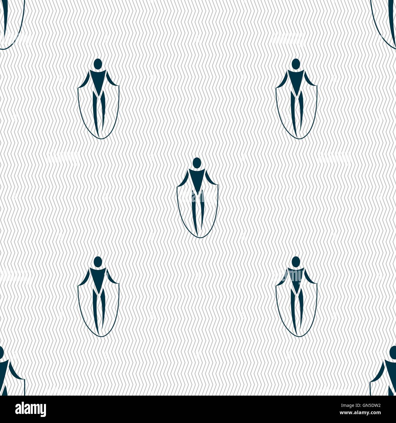 Person exercise sweating Stock Vector Images - Alamy