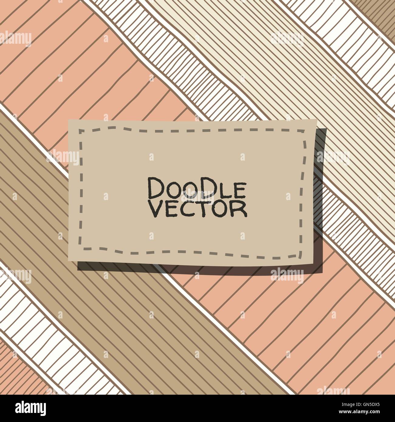 Vector strip pattern Stock Vector Image & Art - Alamy