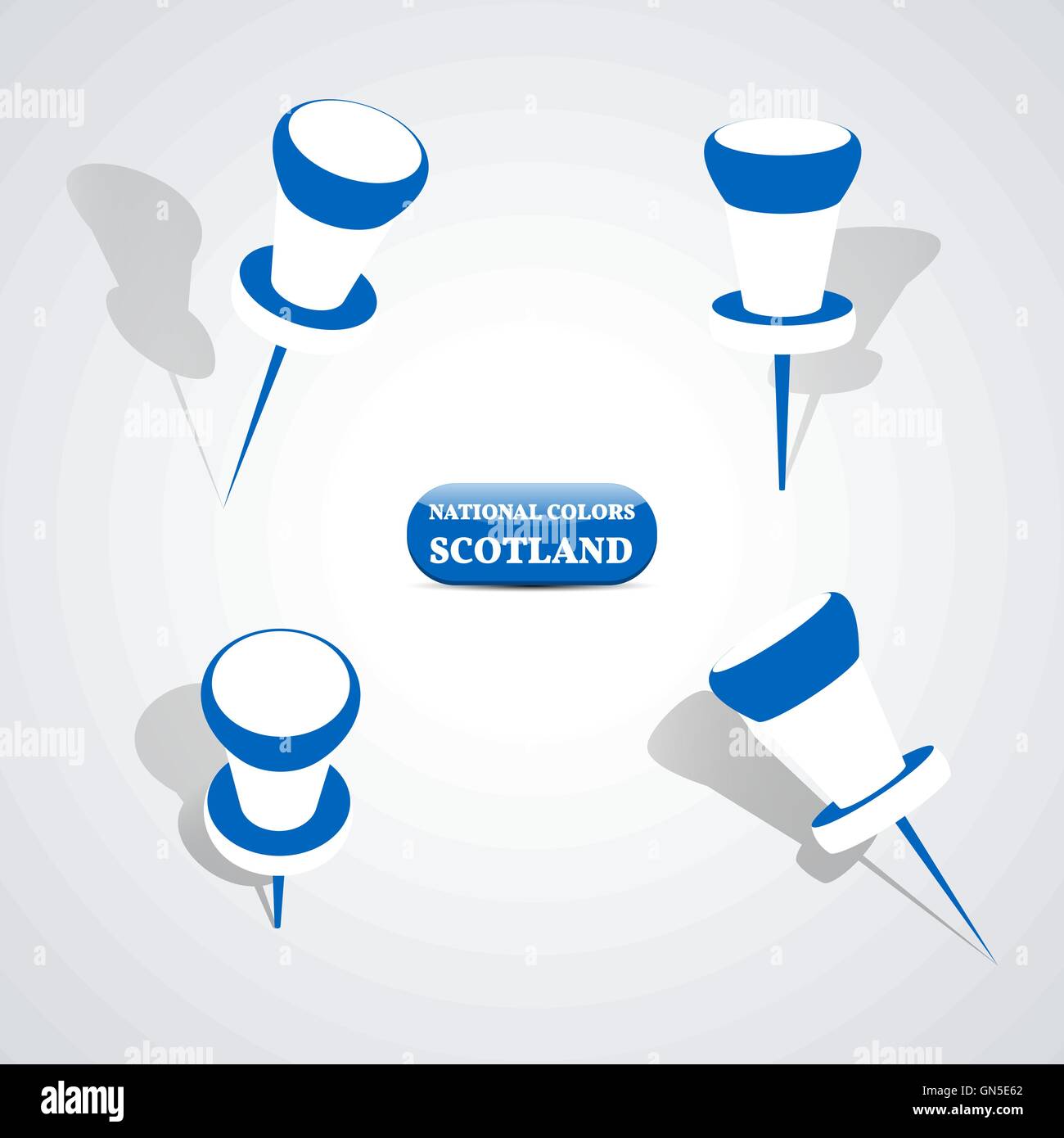 National Colors Of Scotland