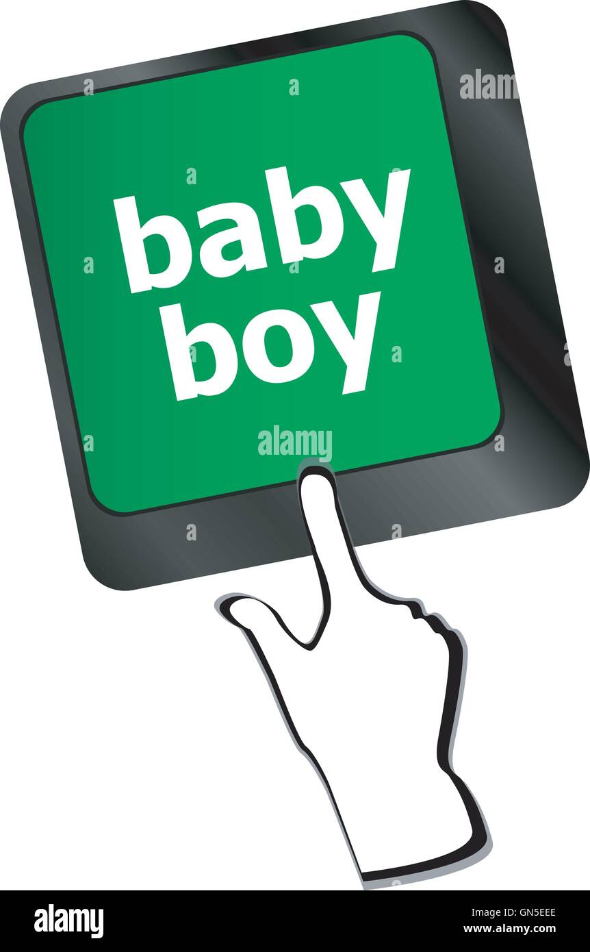 Computer keyboard keys love Stock Vector Images - Alamy