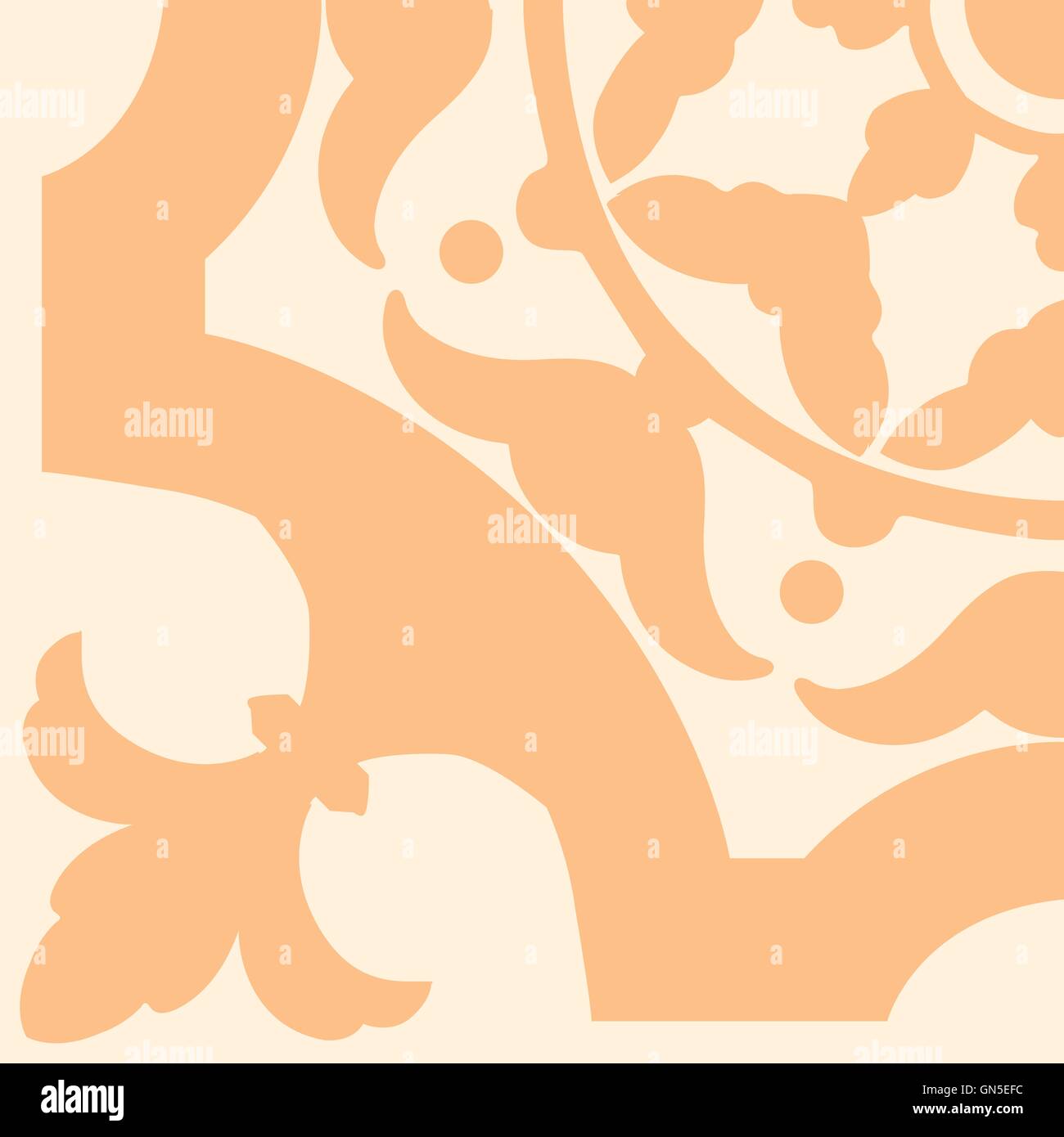 Ceramic tile decoration Stock Vector Images - Alamy