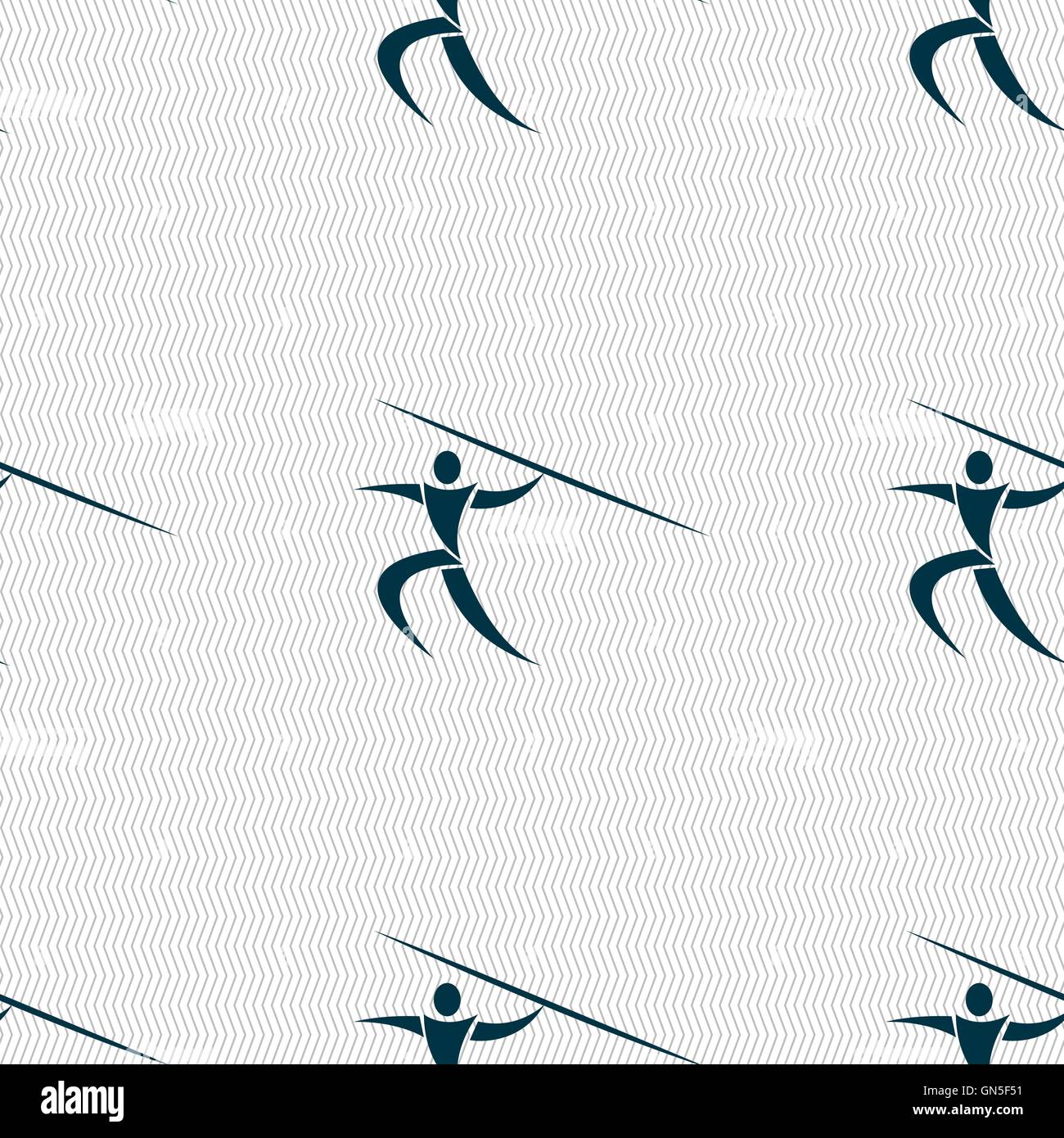 Javelin silhouette hi-res stock photography and images - Alamy