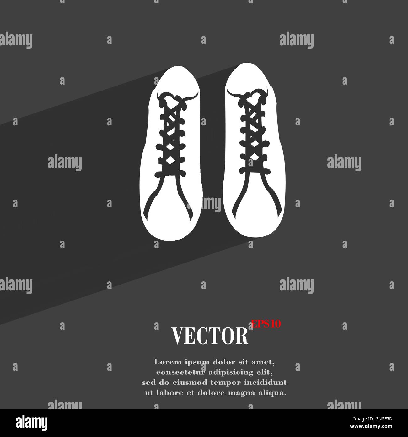 Long leather Stock Vector Images - Alamy