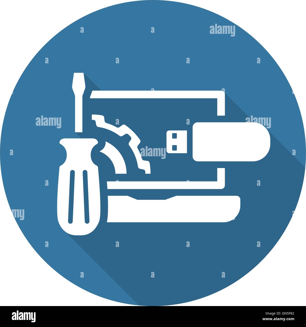 System repair hi-res stock photography and images - Alamy