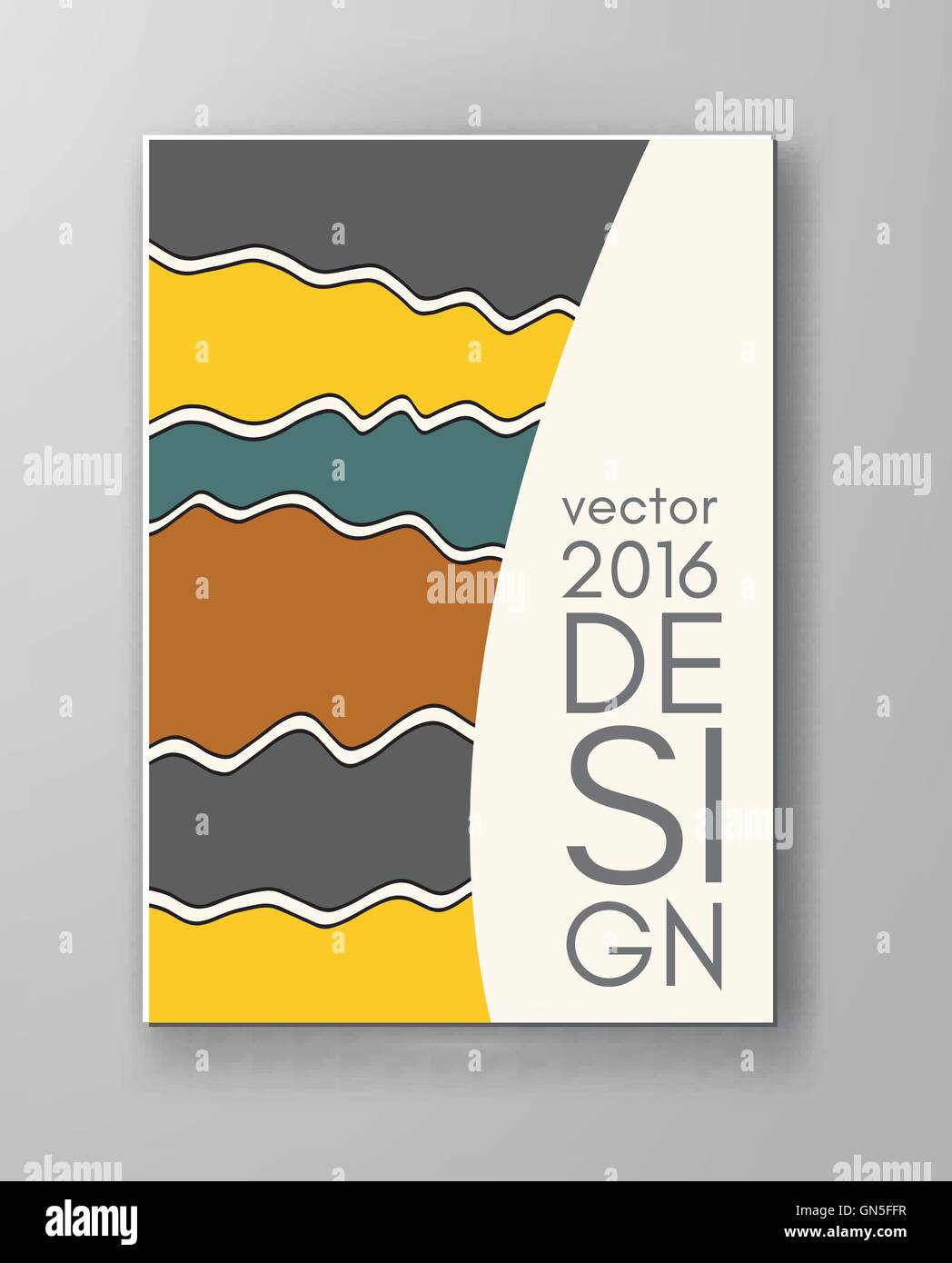 Abstract design templates Stock Vector Image & Art - Alamy