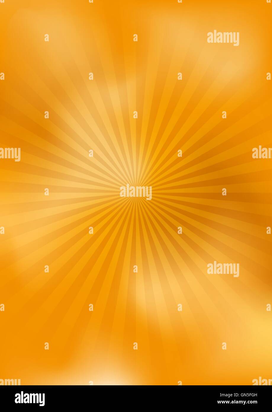 Defocused orange background color Stock Vector Images - Alamy