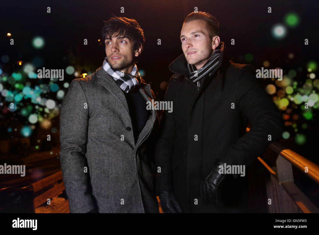 Most handsome men hi-res stock photography and images - Alamy