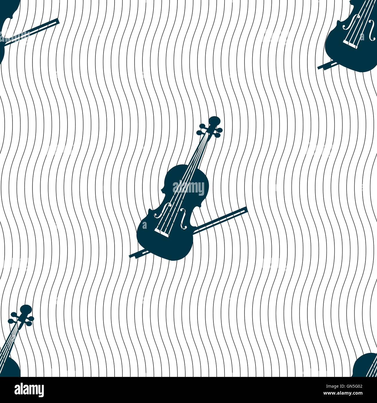 Violin sign hi-res stock photography and images - Alamy