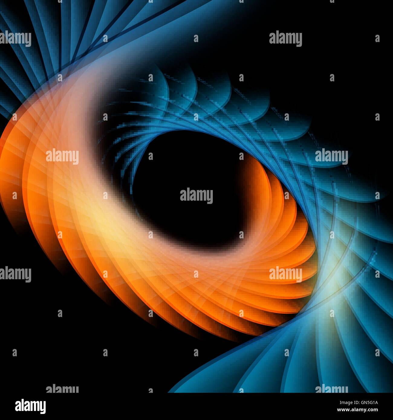 Bright abstract background Stock Vector Image & Art - Alamy