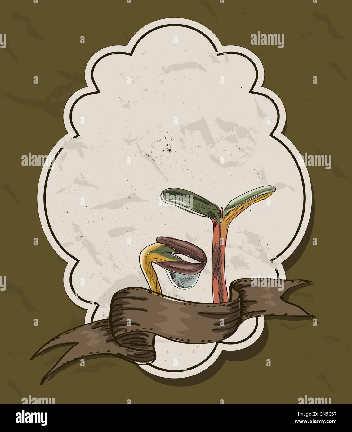 Eco icon set labels Stock Vector Images - Alamy