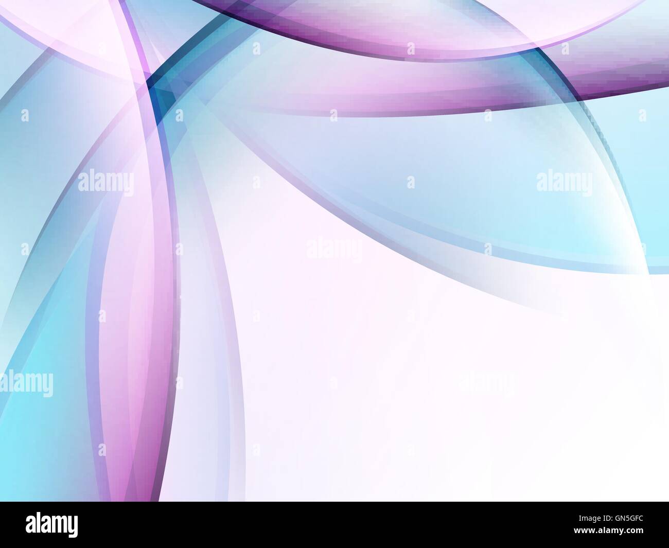 wavy abstract background Stock Vector Image & Art - Alamy