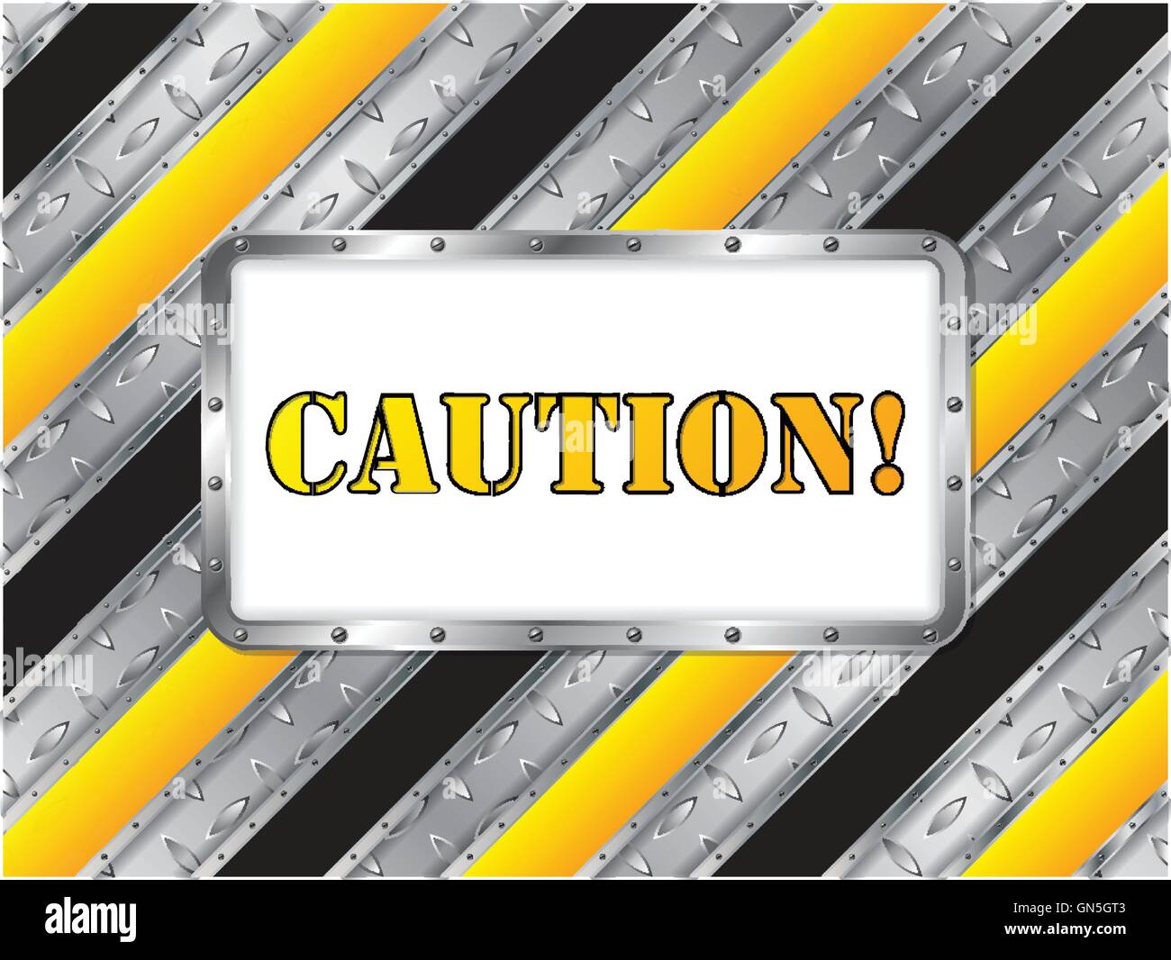 Industrial background with white space Stock Vector Image & Art - Alamy