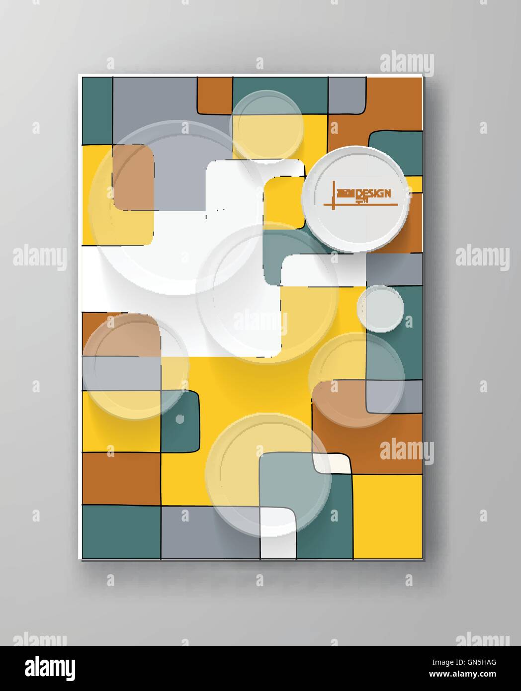 Abstract design templates Stock Vector Image & Art - Alamy