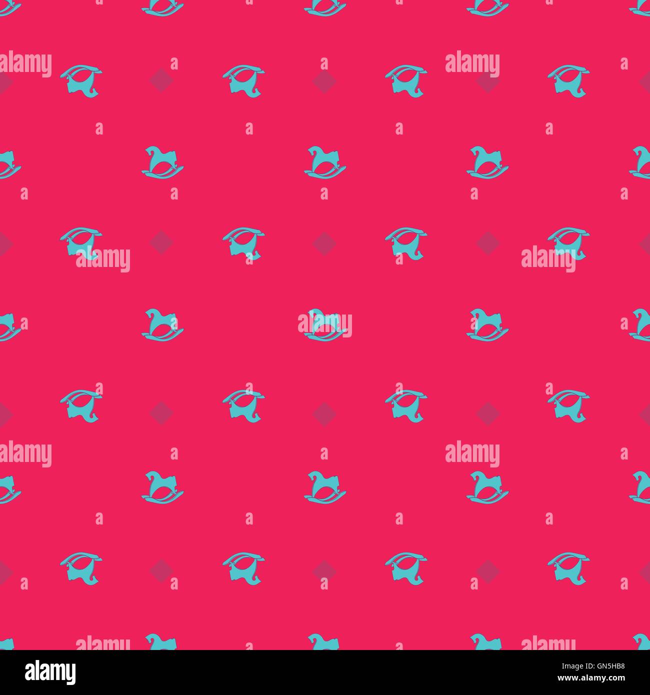 Seamless pattern with horse rocking toy Stock Vector Image & Art - Alamy Seamless pattern with horse rocking toy Stock Vector Image & Art - Alamy