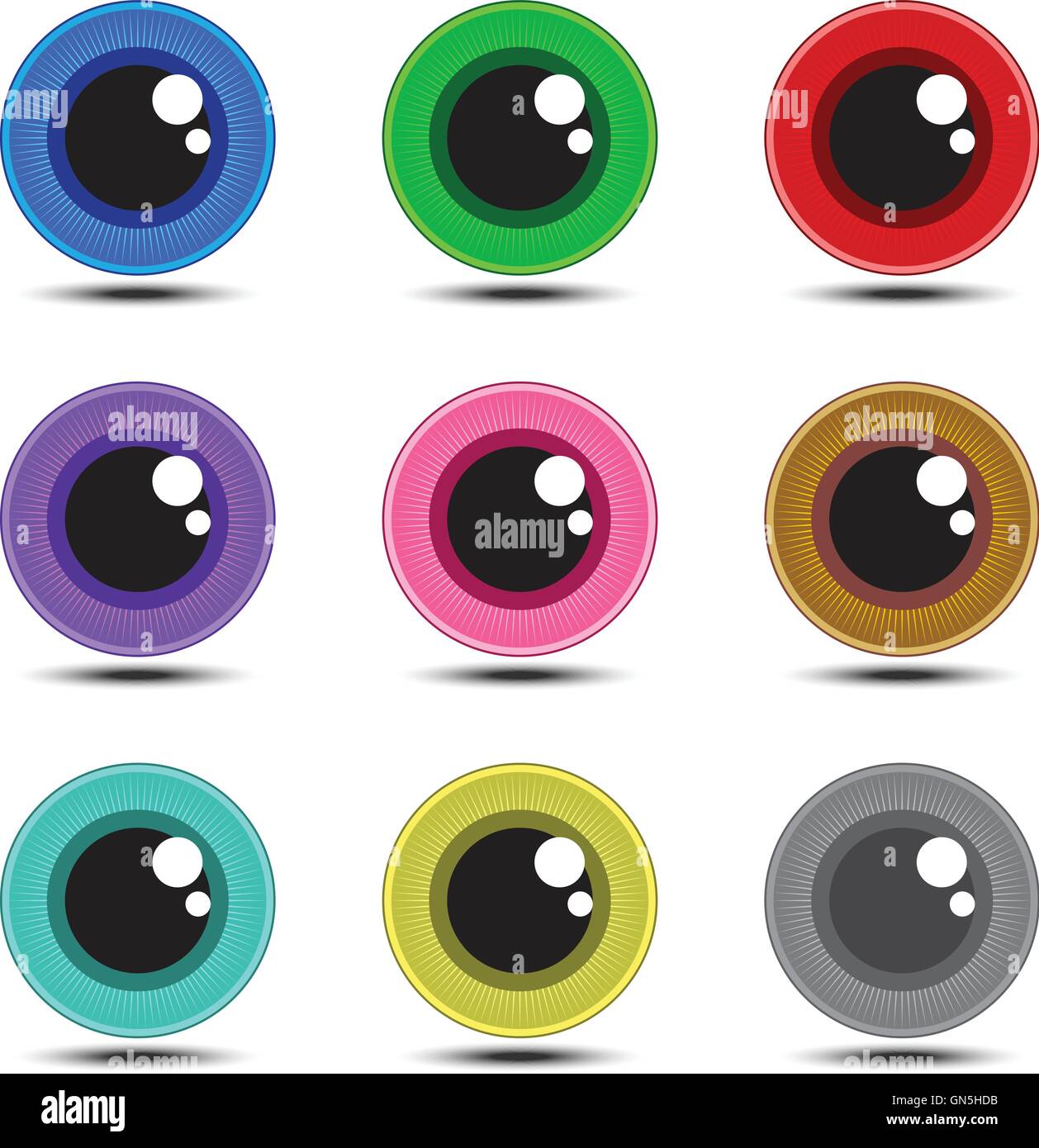 Human eye ball hi-res stock photography and images - Alamy