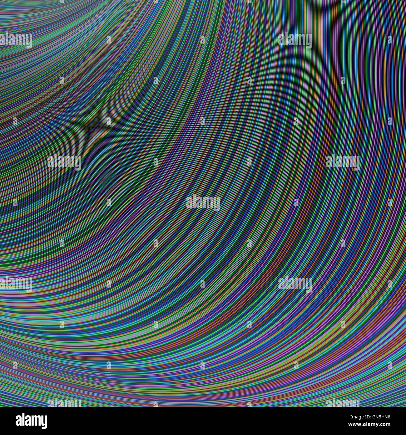 Speed curves Stock Vector Images - Alamy