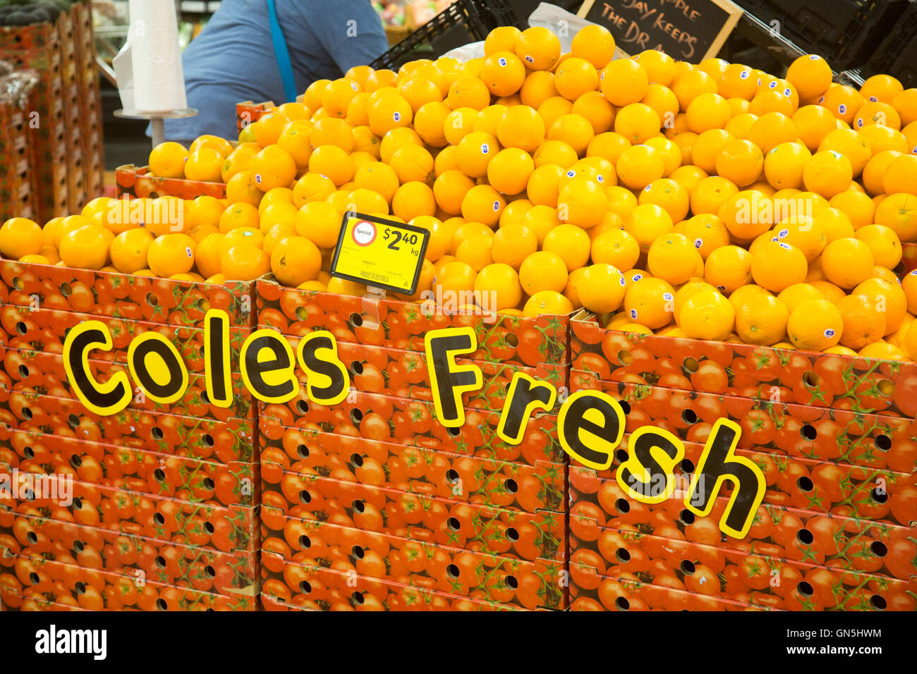 Australian oranges hi-res stock photography and images - Alamy
