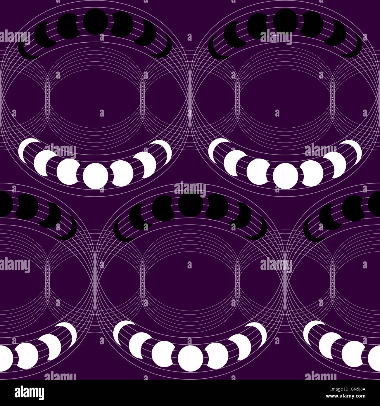 Sacred pattern Stock Vector Images - Alamy