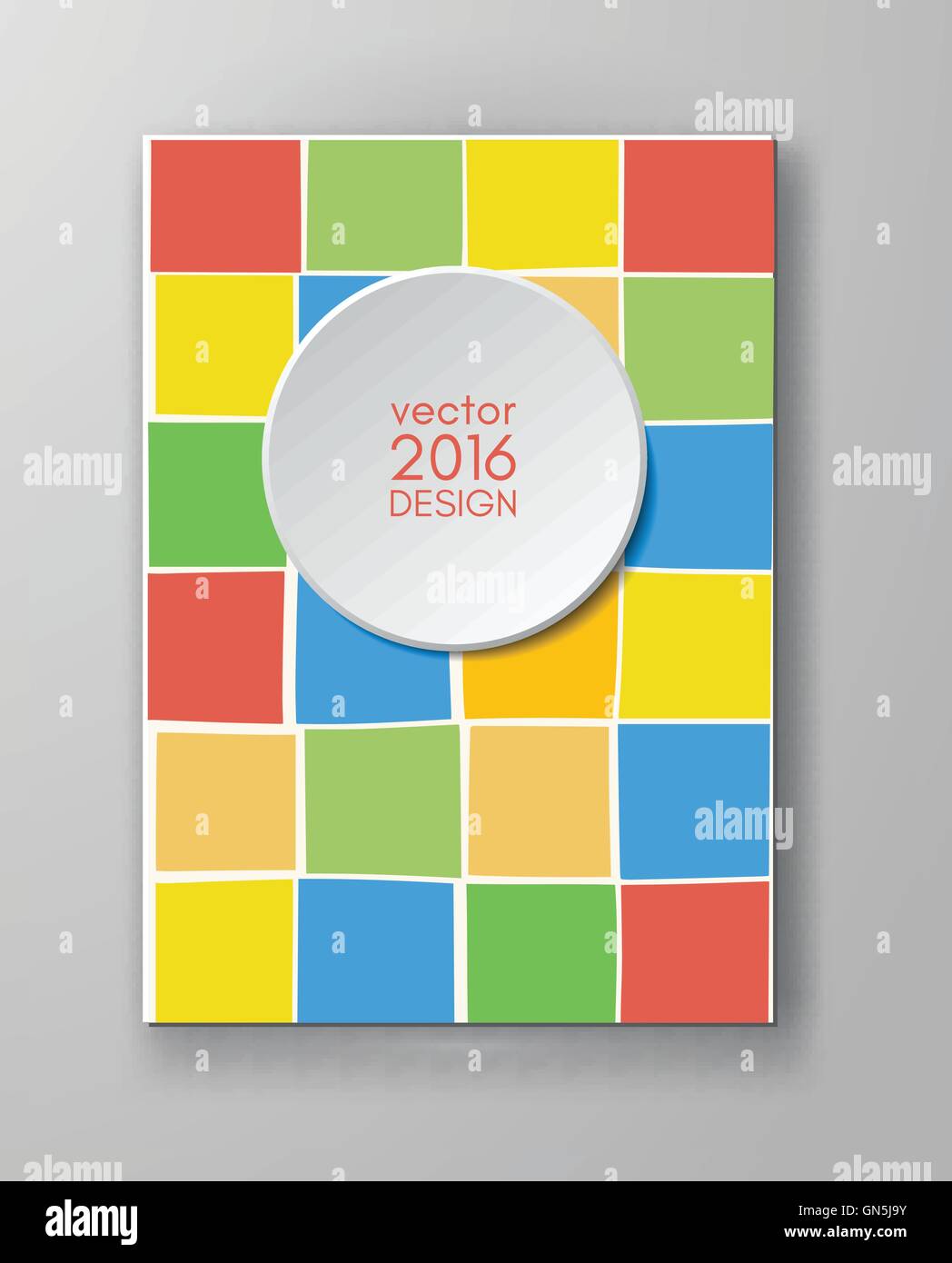 Square templates Stock Vector Images - Alamy