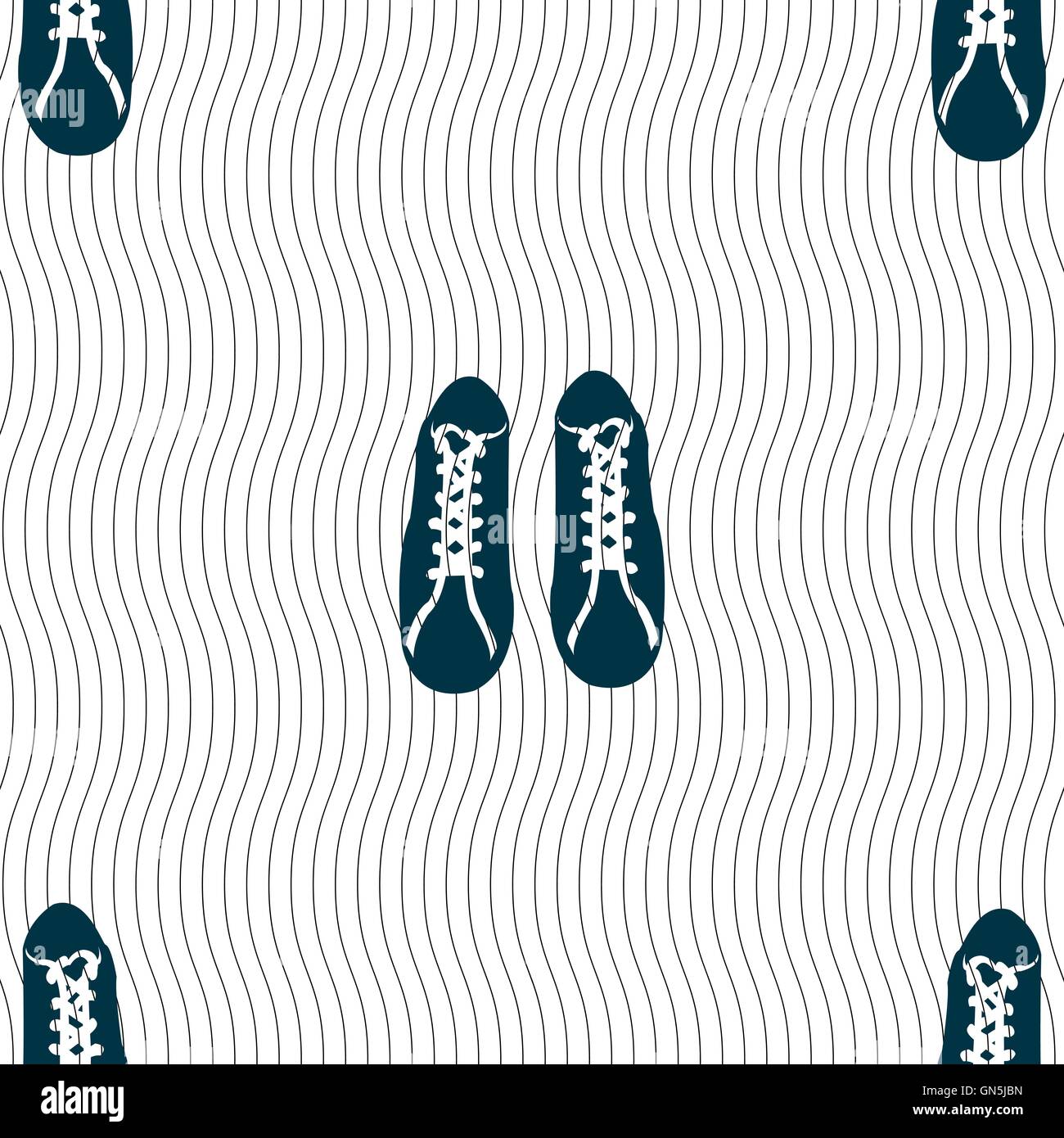 Shoes with texture Stock Vector Images - Alamy